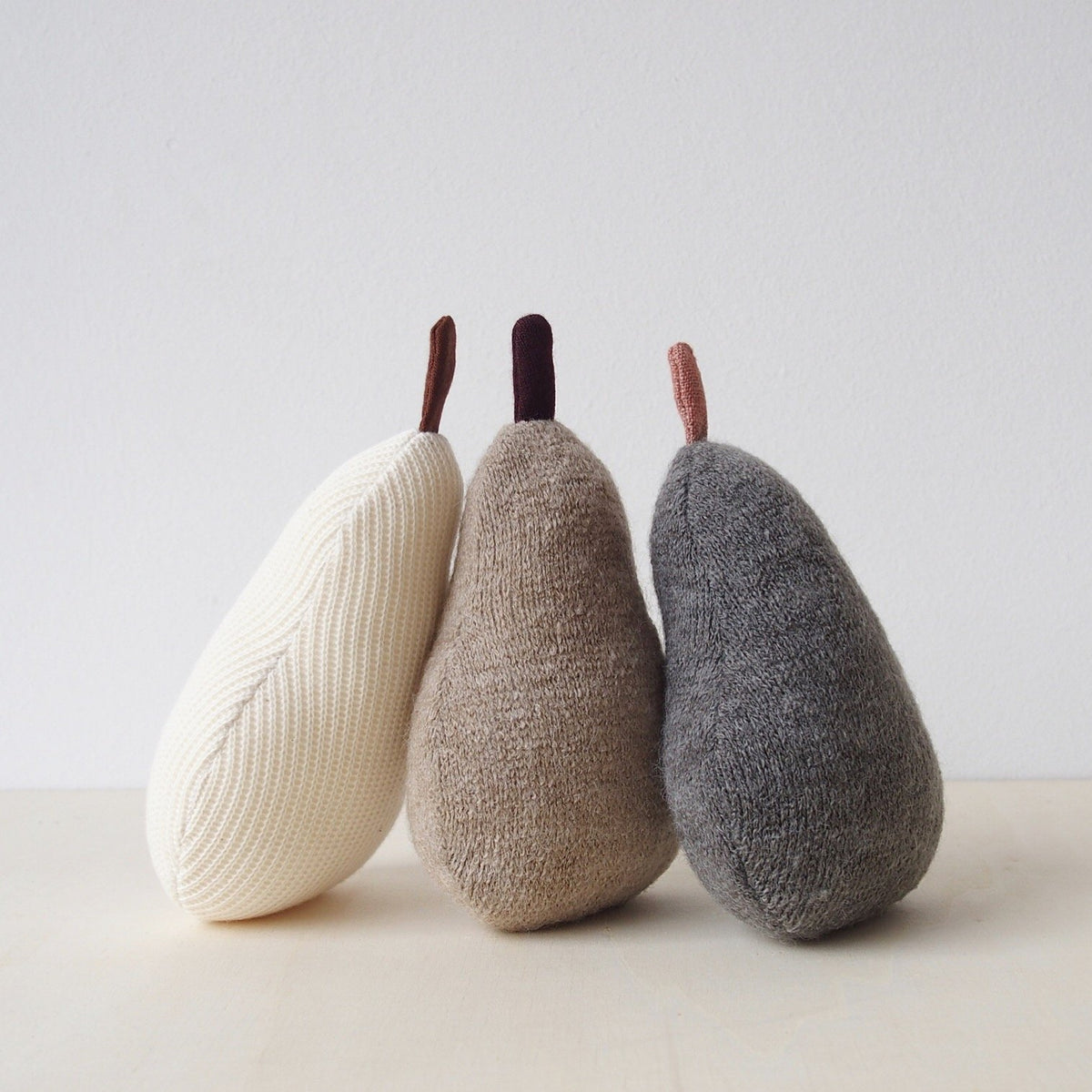 MIKANU Baby Pear Wool